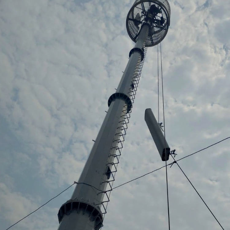 Construcción De Torres De Telecomunicaciones | SINCHI